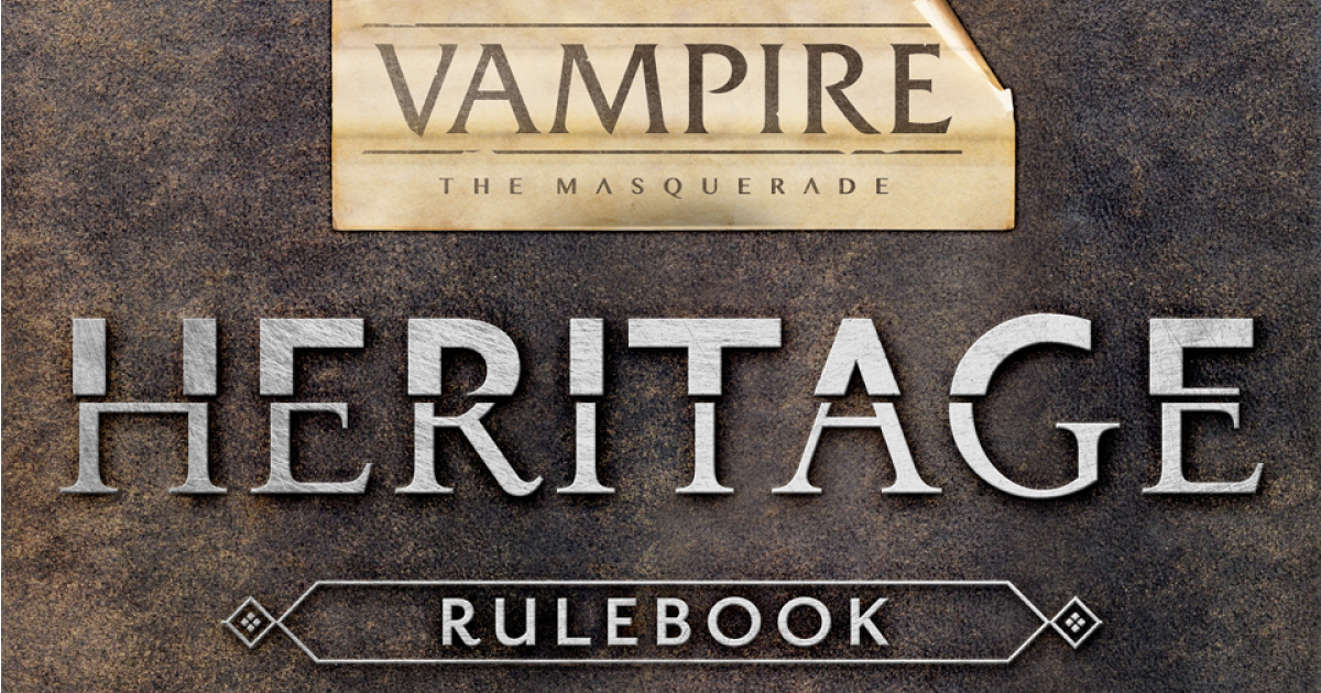 Vampire Clan Symbols Meanings